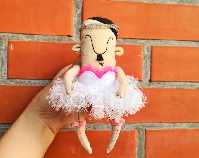 Adolf Hitler Doll, Hitler Soft Toy, German Famous People Portrait Doll ...