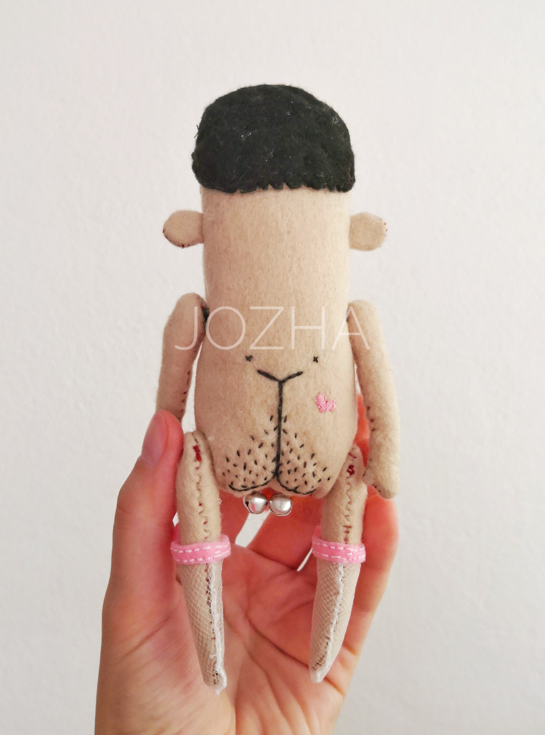 Adolf Hitler Doll, Hitler Soft Toy, German Famous People Portrait Doll ...