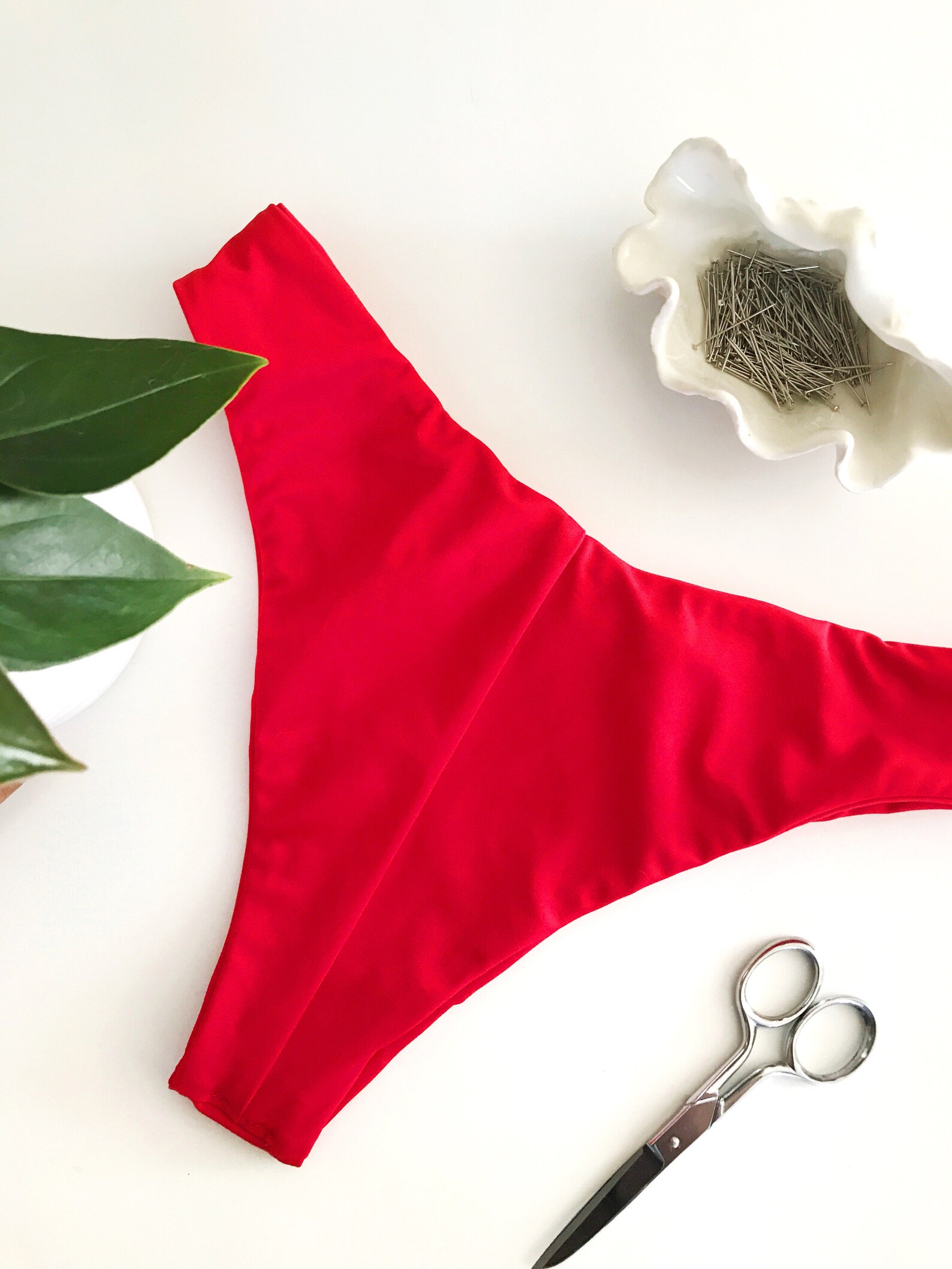 Reversible Bikini Bottoms Sewing Pattern PDF Women's | Etsy