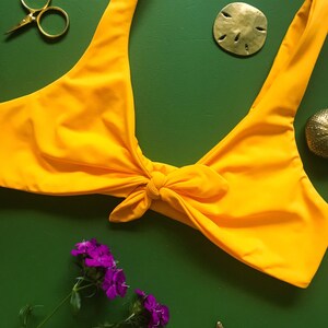 Reversible Bikini Top Sewing Pattern PDF Women's Swimsuit - Etsy