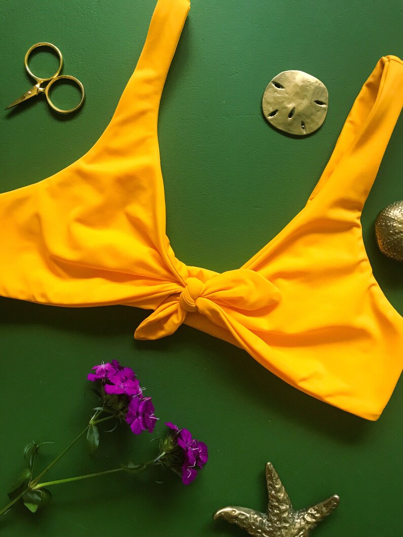 Reversible Bikini Top Sewing Pattern PDF Women's Swimsuit - Etsy UK