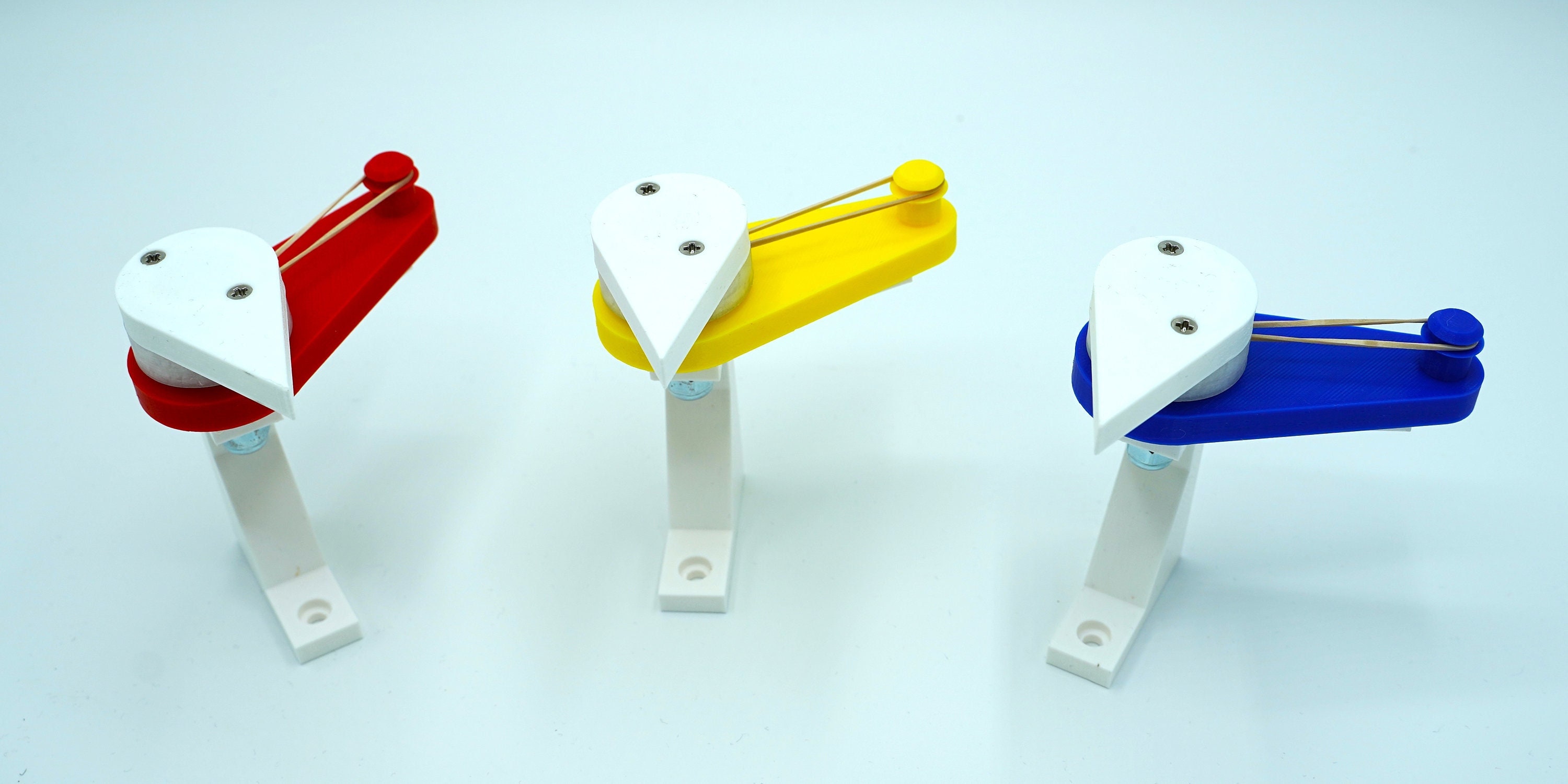 Wheel of Fortune/prize Wheel Game 3D Printed Flippers - Etsy