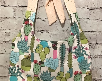 Cactus Crop Top - Etsy