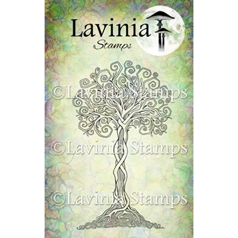 Tree of Life Stamp - Etsy