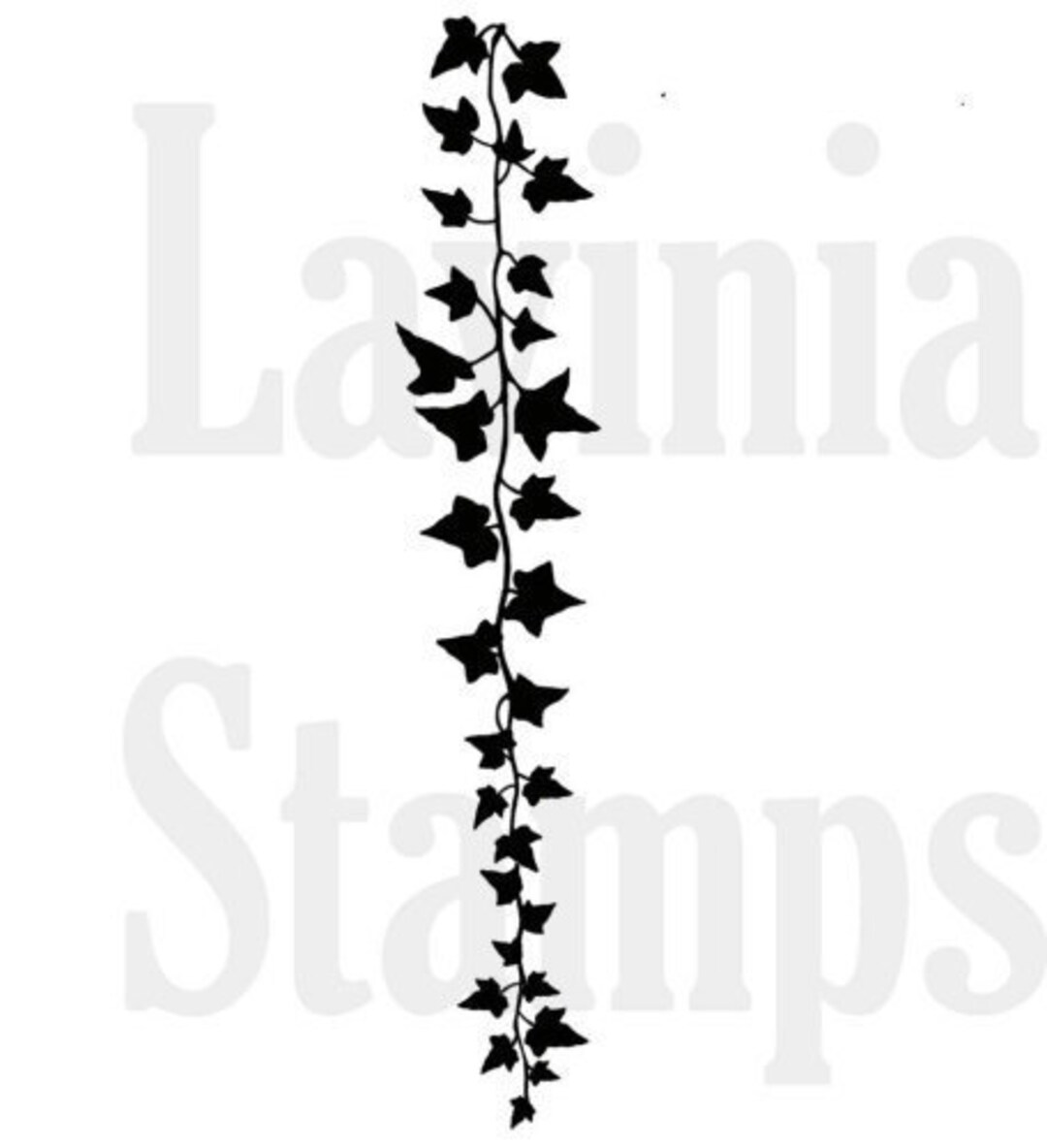 Falling Ivy by Lavinia Stamps - Etsy