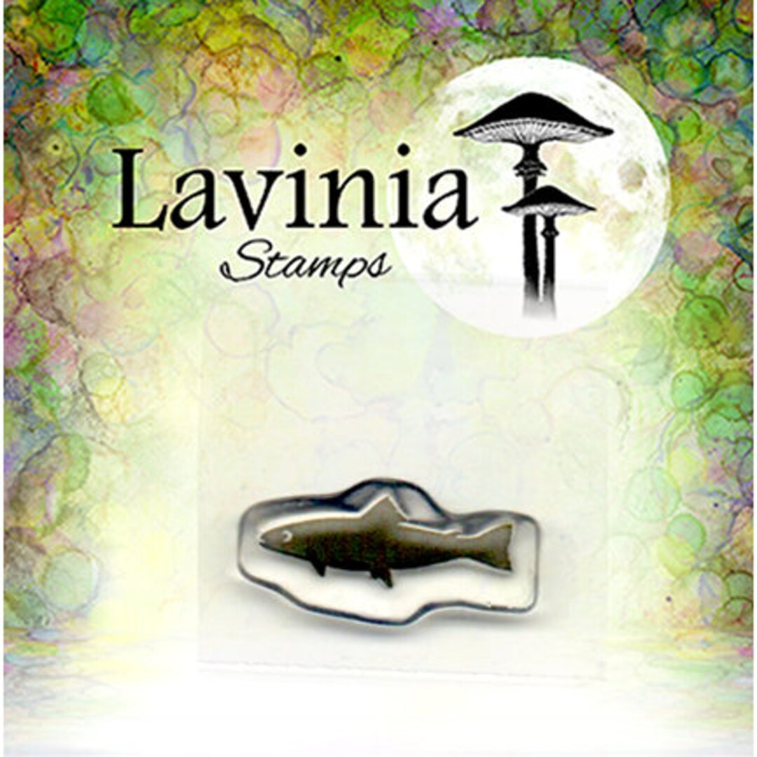Mini Fish (miniature) by Lavinia Stamps - Etsy