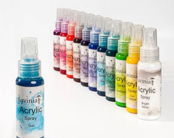 Acrylic Full Set - Etsy