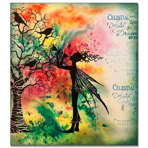 Grace (small) by Lavinia Stamps - Etsy