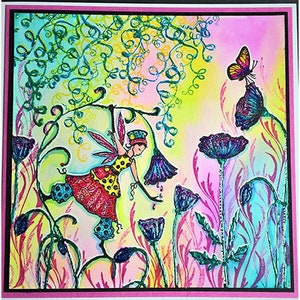 Group Poppies by Lavinia Stamps - Etsy