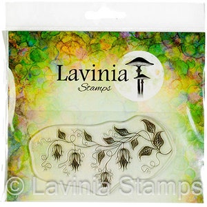 Bell Flower Vine by Lavinia Stamps - Etsy