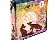 Storage Binder for Elements Ink Pads by Lavinia Stamps - Etsy
