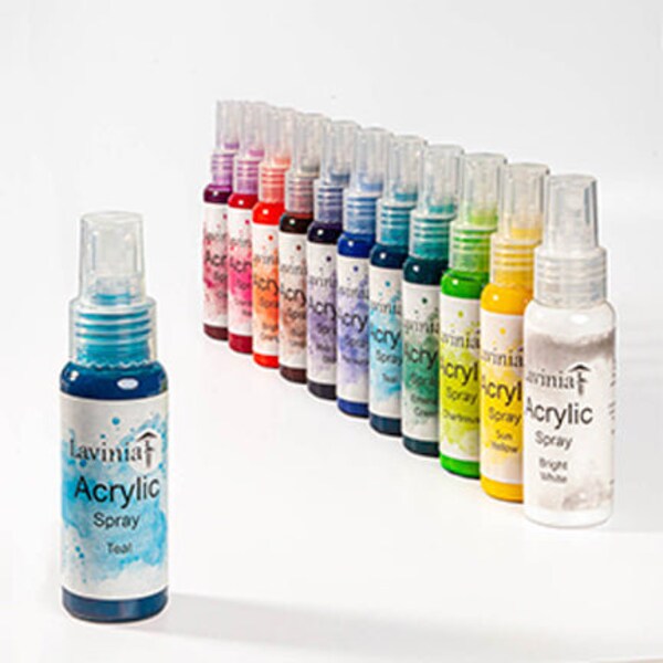 Acrylic Spray Paint - Etsy