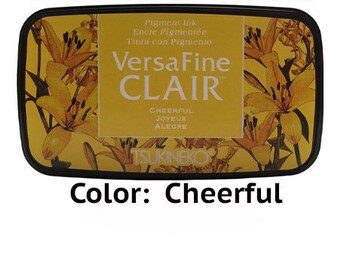 Versafine Clair Ink Pad nocturne by Tsukineko 24 Individual | Etsy