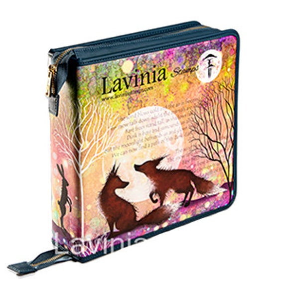 Storage Binder for Elements Ink Pads by Lavinia Stamps - Etsy