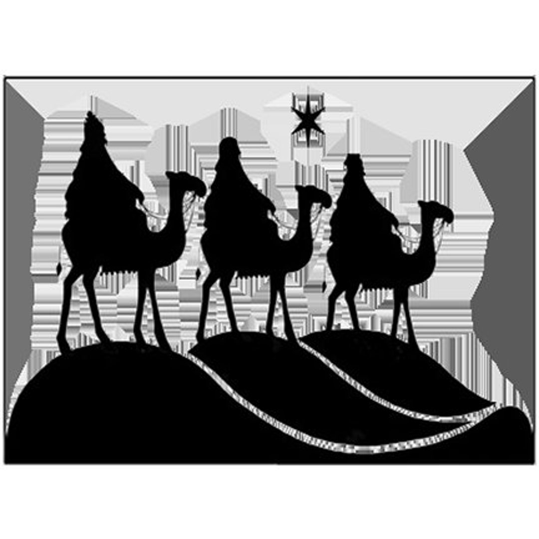 Three Kings by Lavinia Stamps - Etsy