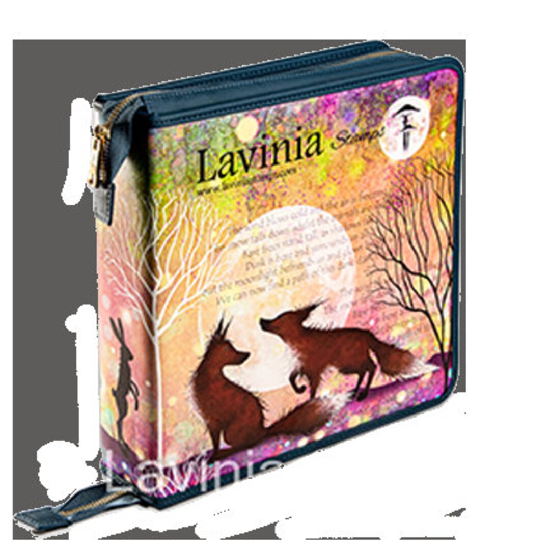 Storage Binder for Elements Ink Pads by Lavinia Stamps - Etsy