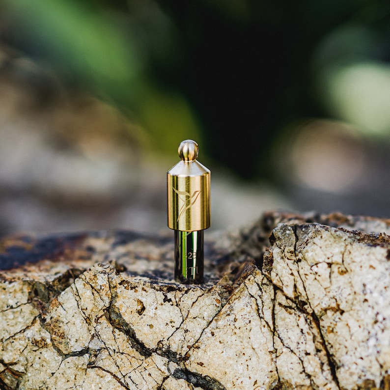 Lovetuner Silver 528hz Breathing & Meditation Device - Etsy