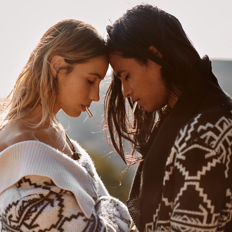 Lovetuner Silver 528hz Breathing & Meditation Device - Etsy