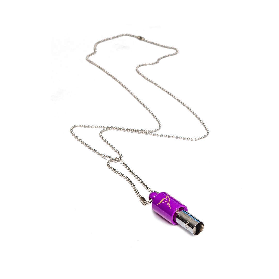 Lovetuner Purple 528hz Breathing & Meditation Device - Etsy