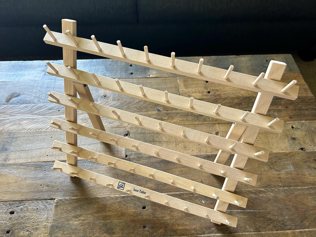 Destash June Tailor Thread Rack - Etsy