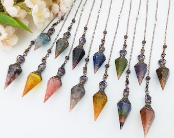 Dowsing Chains for Pendulum - Etsy