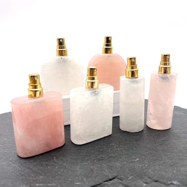 Rose Perfume Bottle - Etsy