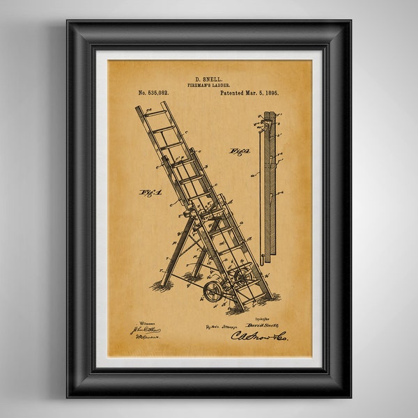 Fire Escape Wall Decor - Etsy