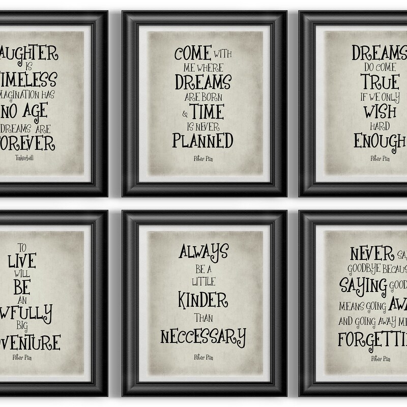Purple Nursery Literary - Etsy