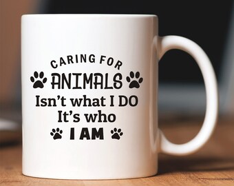 Animal Lover Gift - Etsy