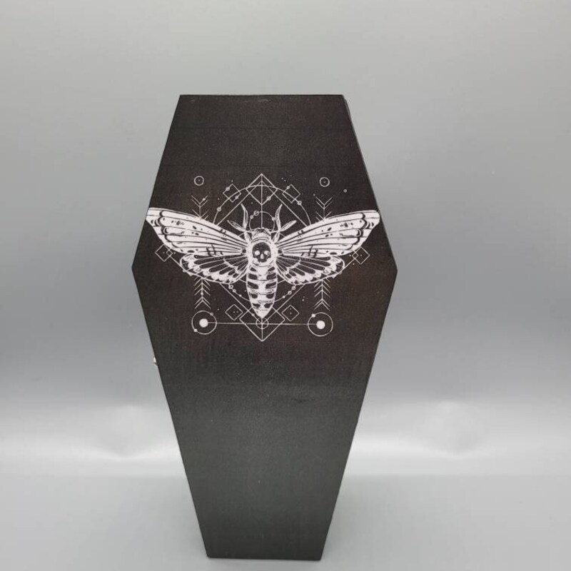 Gothic Jewelry Box - Etsy