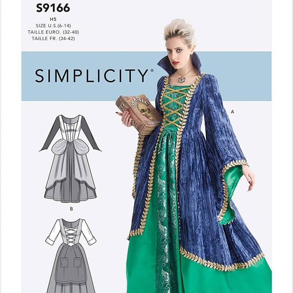 Hocus Pocu Costume Pattern - Etsy