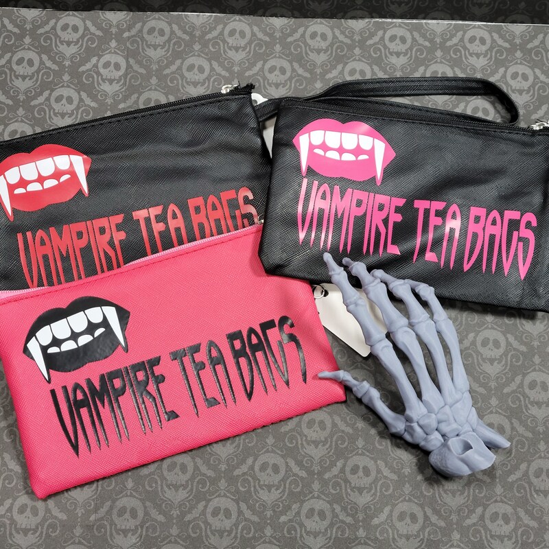 Vampire Bag - Etsy