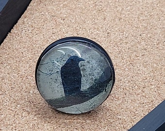 Goth Drawer Knobs - Etsy