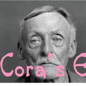 Madam Cora Exclusive Serial Killer Printed Grosgrain Ribbon 1 Inch Wide ...