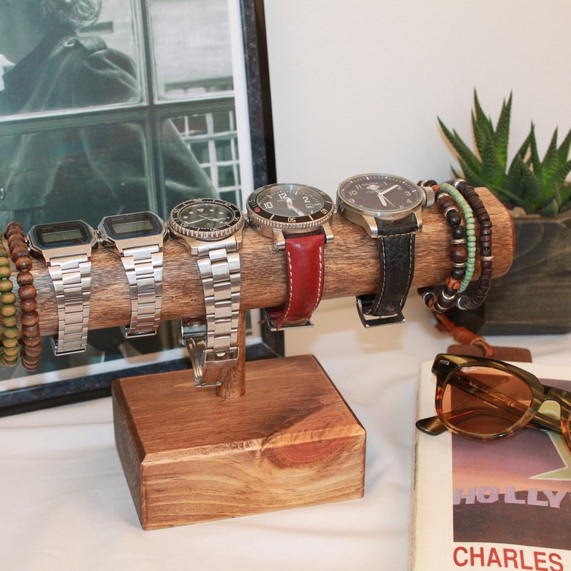 Watch Display Stand - Etsy