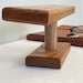 Oak Watch Display Stand, Watch Storage, Retail Store Fixtures, Watch ...