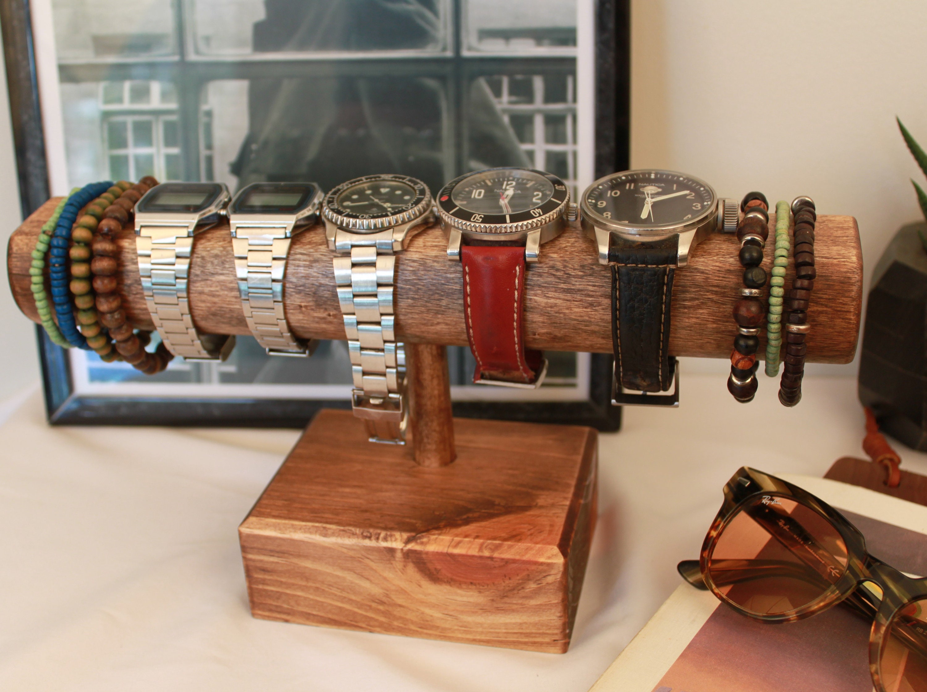 Watch Display Stands Holders Storage Organizers Retail Store | Etsy Canada