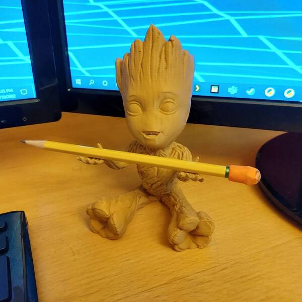 Baby Groot - Etsy