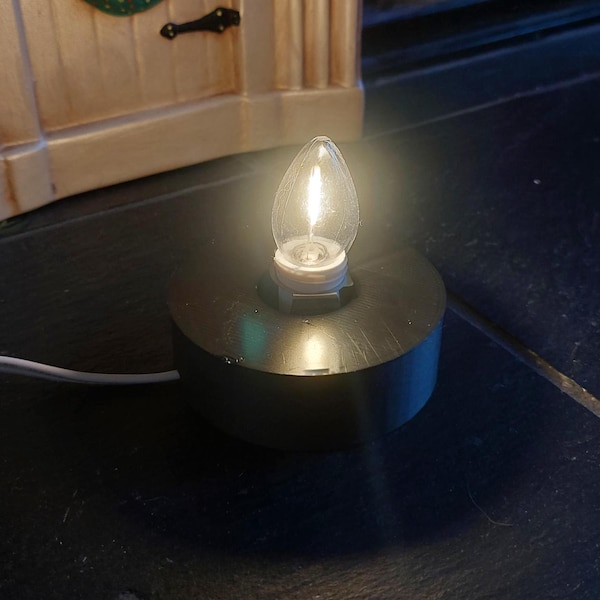 Light Base Christmas - Etsy