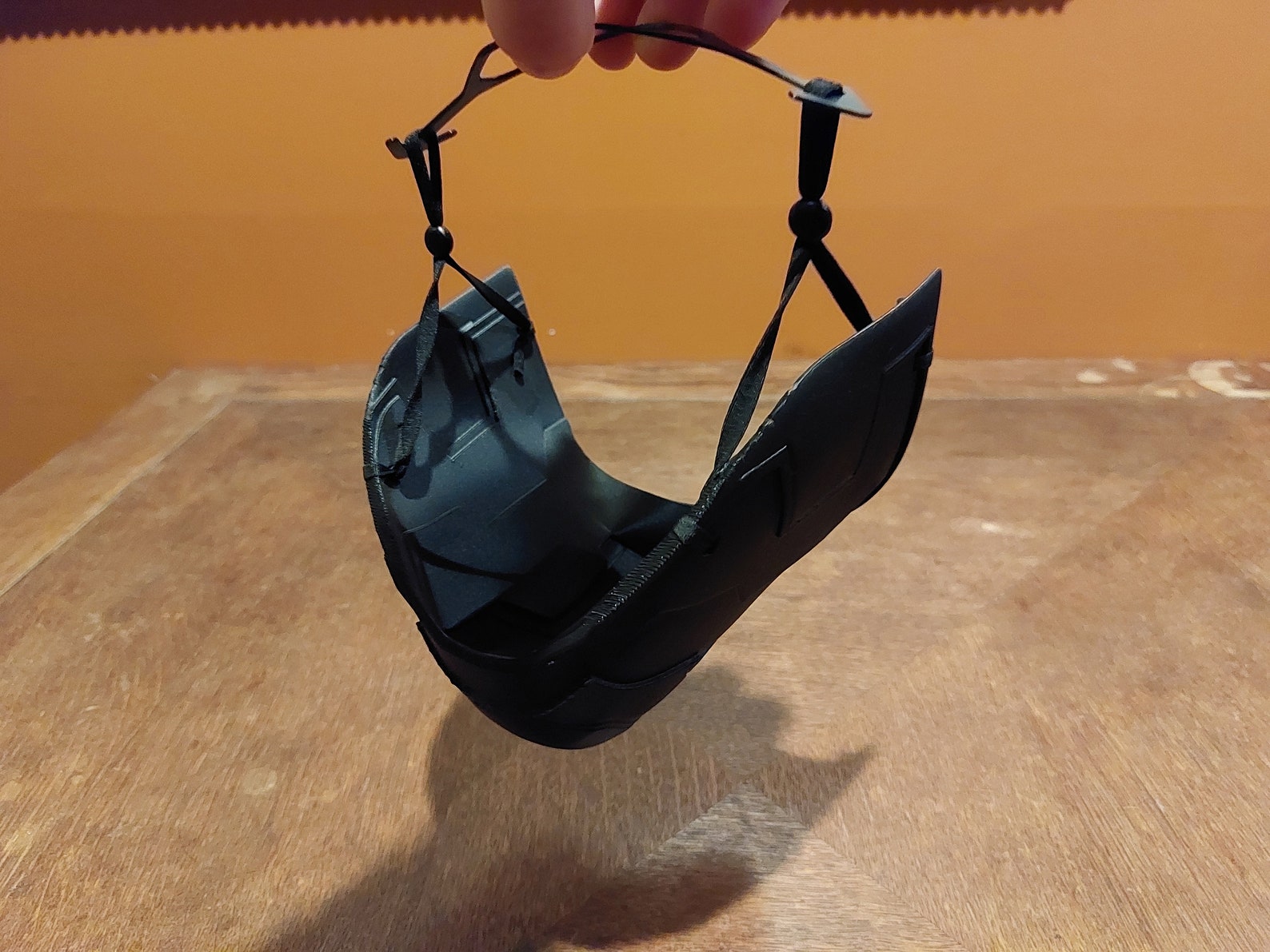 3d Printed Winter Soldier Mask, Bucky Barnes, Bucky Winter Soldier ...