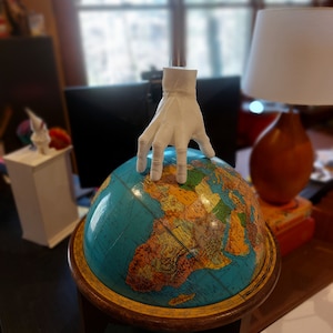 Thing - Addams Family Thing - Real Hand Size - Every Color ...