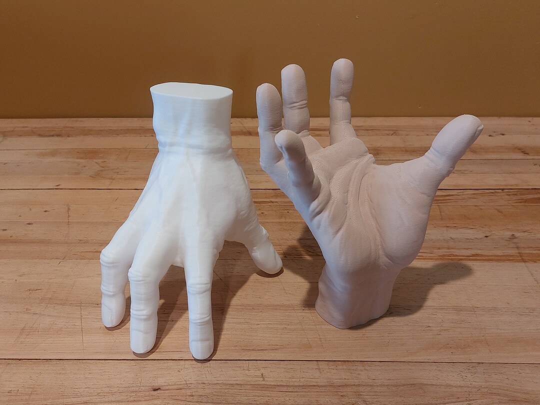 Thing - Addams Family Thing - Real Hand Size - Every Color ...