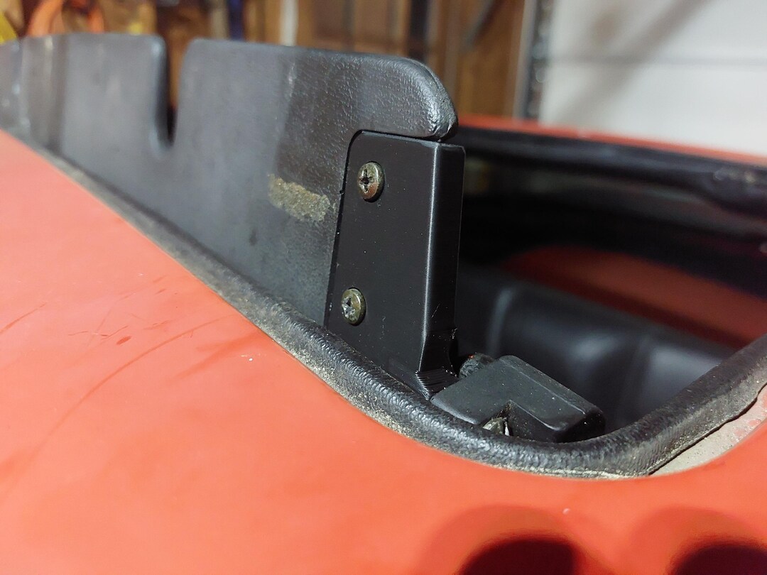 Porsche 944 Wind Deflector Hinge 1982-1992 - Etsy