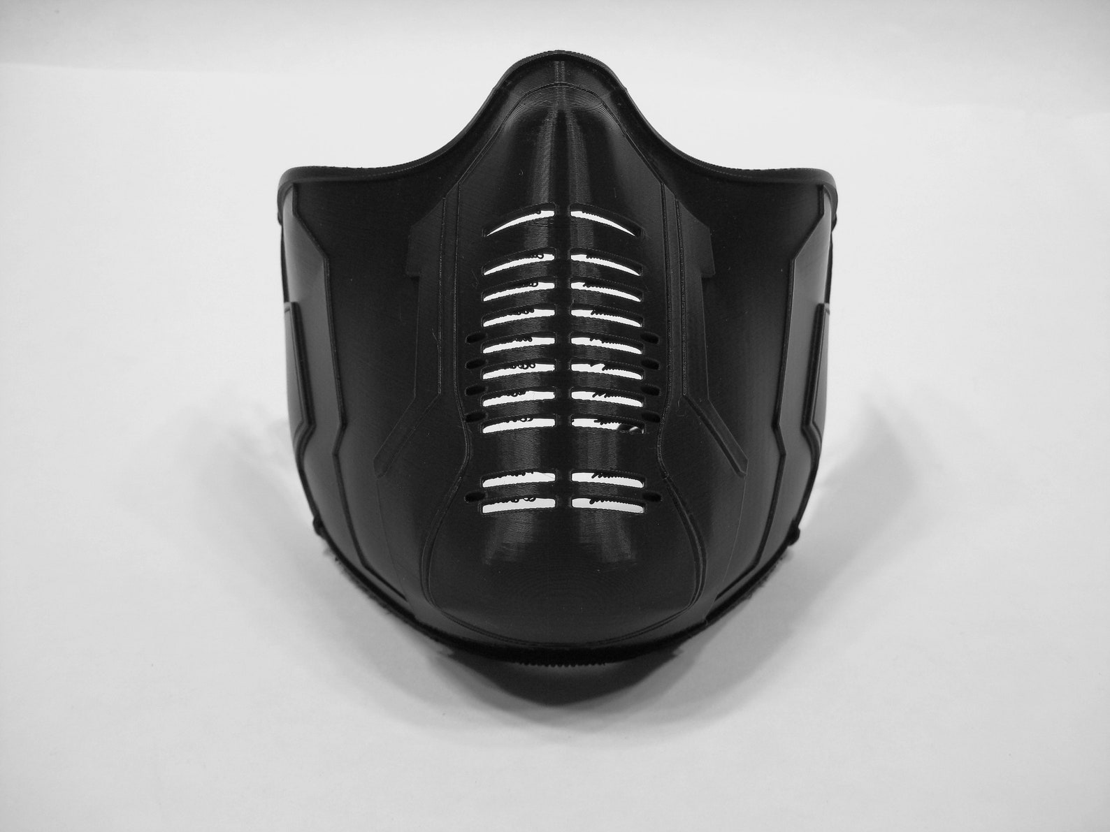 3d Printed Winter Soldier Mask Bucky Barnes Bucky Winter - Etsy