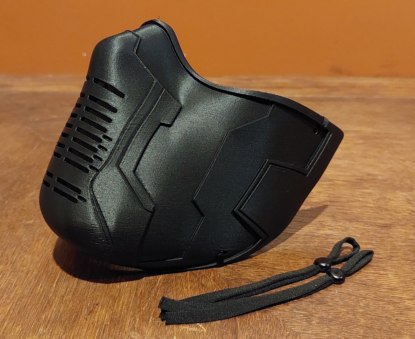 3d Printed Winter Soldier Mask, Bucky Barnes, Bucky Winter Soldier ...