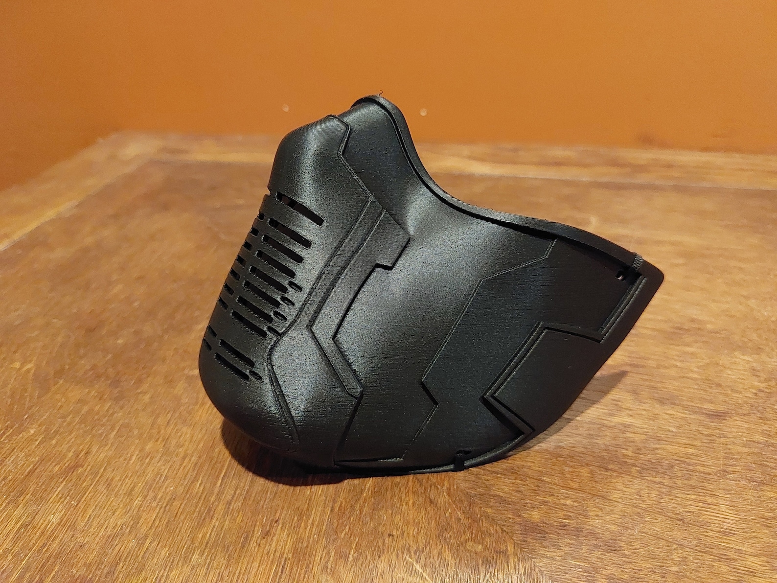 3d Printed Winter Soldier Mask, Bucky Barnes, Bucky Winter Soldier ...