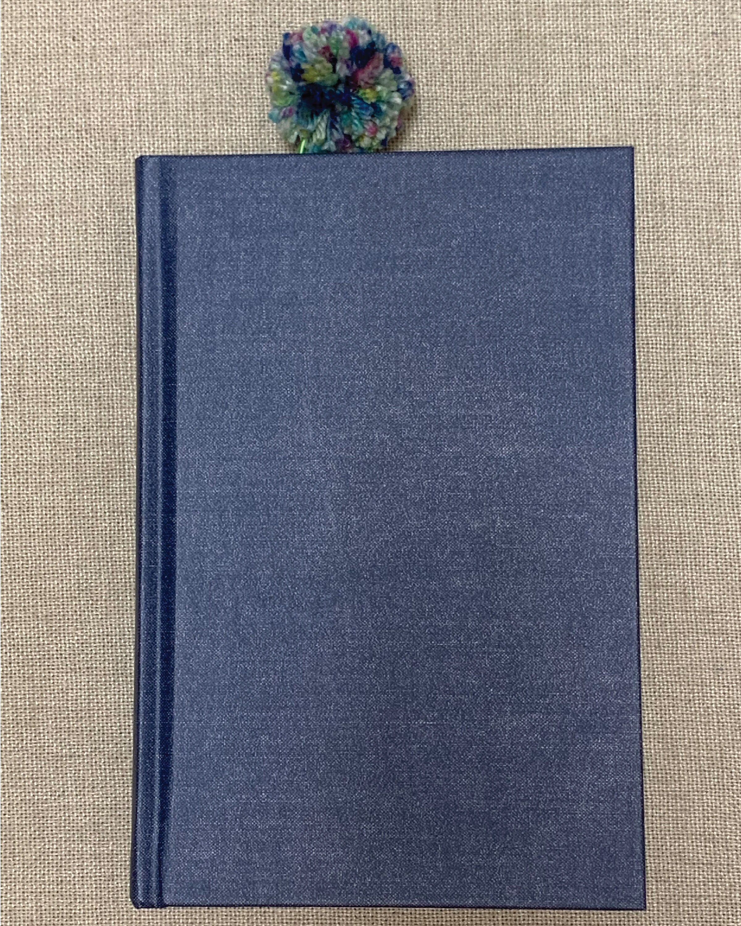 Sunshine Daydream Pom Pom Bookmark Set-reading Accessories-planner ...