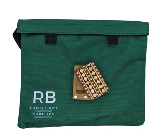 Rumble Box Side Swivel Dugout Box FREE SHIPPING - Etsy