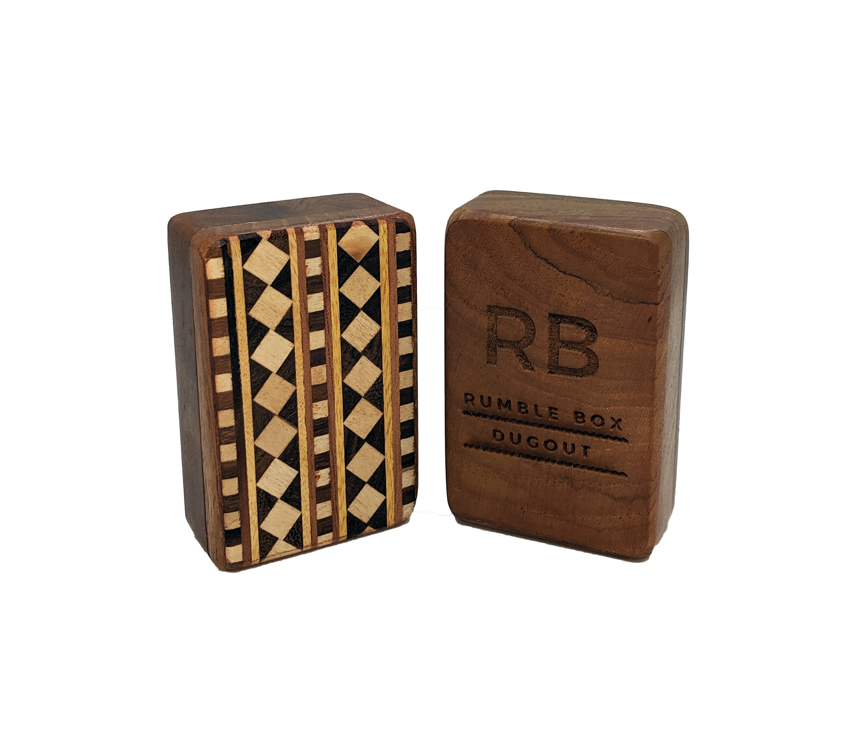 Rumble Box Side Swivel Dugout Box - FREE SHIPPING - Etsy