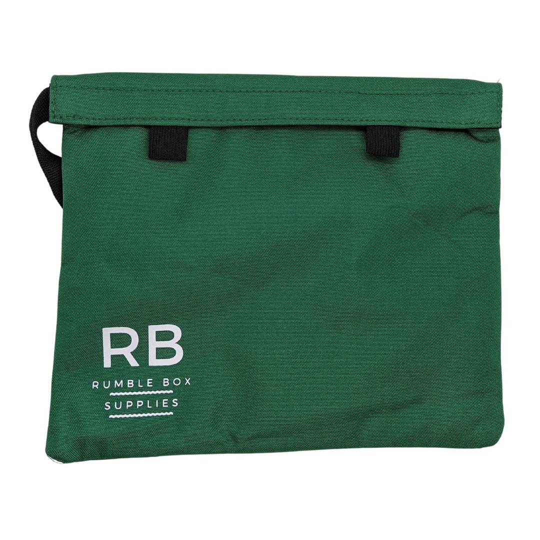 Rumble Box Odor Eliminator Smell-proof Bag for Herb and Accessories ...